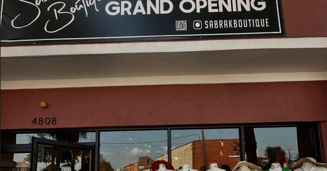 Spring Into Style: Sabrak Boutique is Your New Fashion Fix | Arts ...