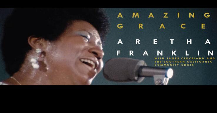 ‘Amazing Grace’ – Aretha Franklin Concert Film Review | Style ...