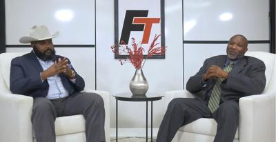 Real Talk Junkies with Justin R. Jordan | Videos | forwardtimes.com