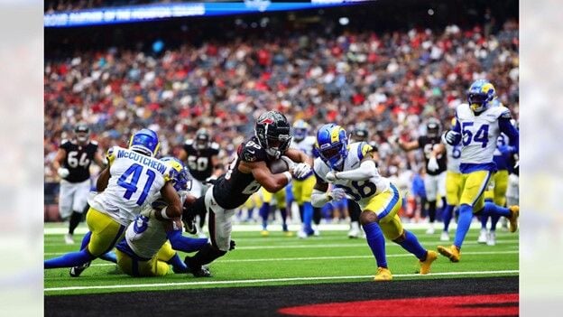 Texans Run Past Rams in Preseason Finale | Sports | forwardtimes.com