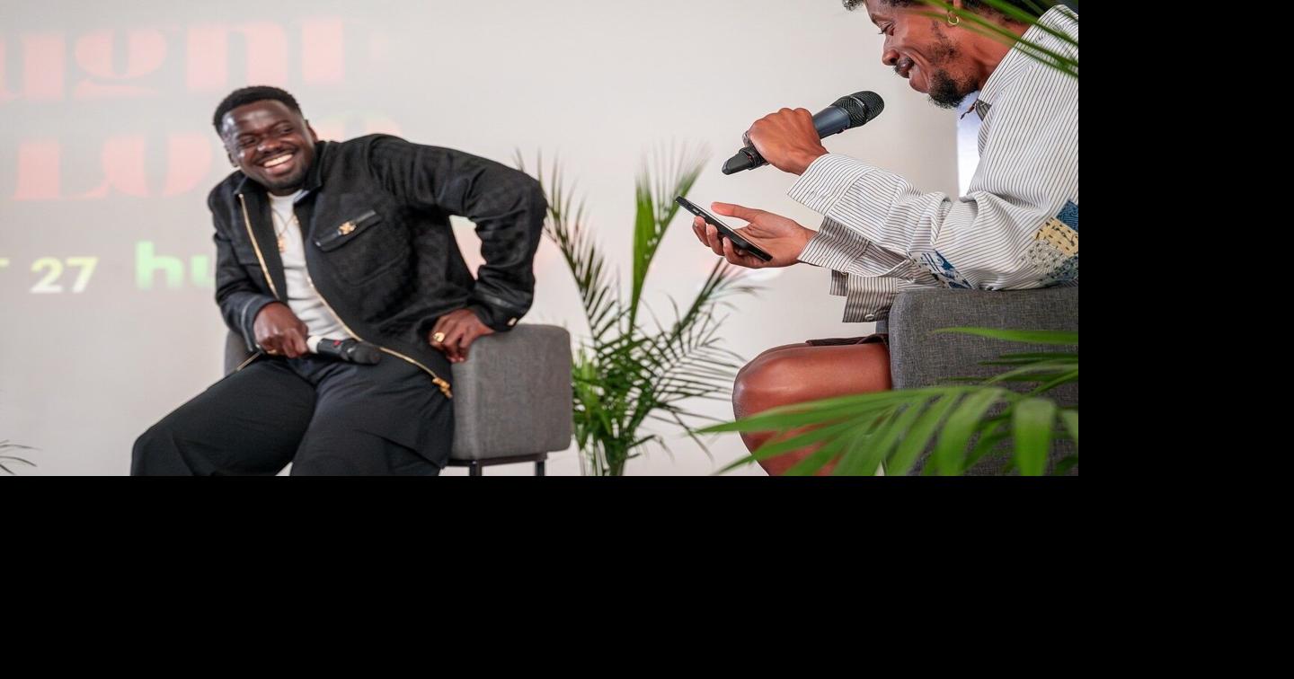 Black Love Takes Center Stage: Darrell Britt-Gibson and Daniel Kaluuya ...