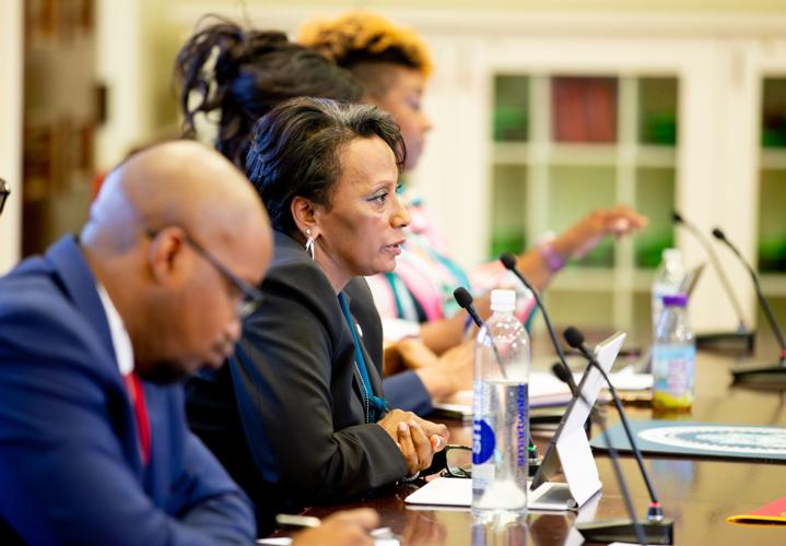 EXCLUSIVE INTERVIEW: Dr. Dietra Trent | State & Local News ...