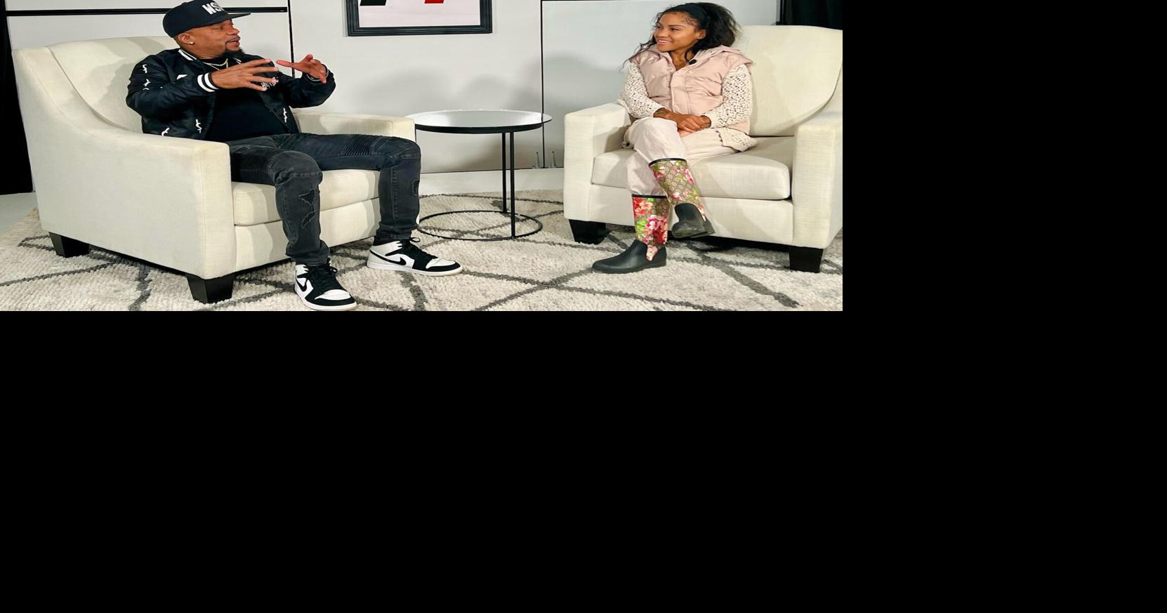 Forward Times with D-Reck | Videos | forwardtimes.com