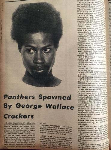 50 Years: We Remember Carl Bernard Hampton | State & Local News ...