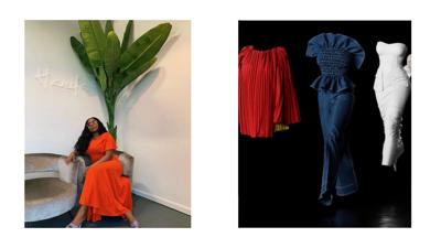 Meet the Catwalk Innovator Anifa Mvuemba Who Stopped the Fashion World ...
