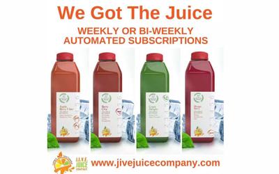 J.I.V.E. Juice Company Expands with Mass Distribution By Launching New ...
