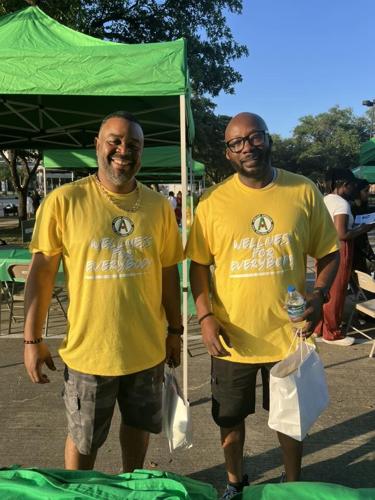 Black Male Health Takes Center Stage at Black Men’s Wellness Day ...