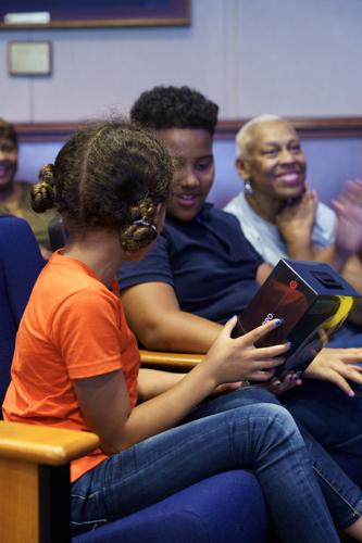 Reading With A Rapper Premieres Demo Day At Sugar Land City Hall ...