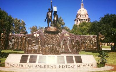 Thousands Celebrate Historic Texas African American History Memorial at ...