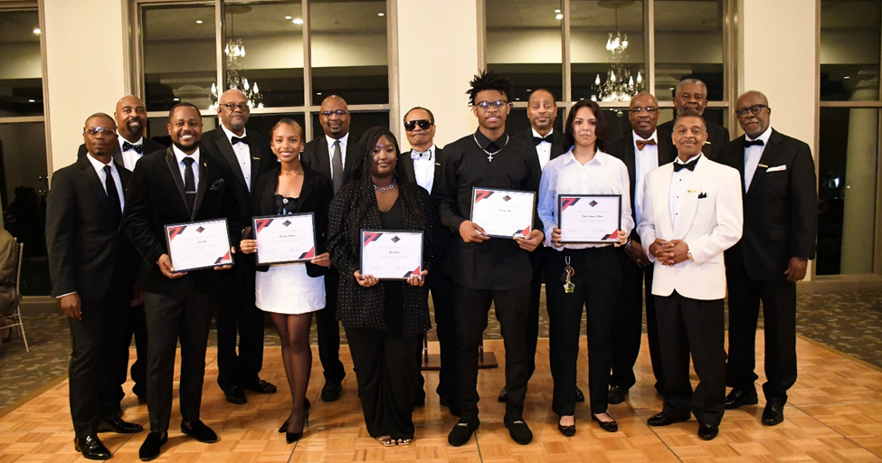 Men for Change, Inc. Celebrates High School Students at Their Annual ...