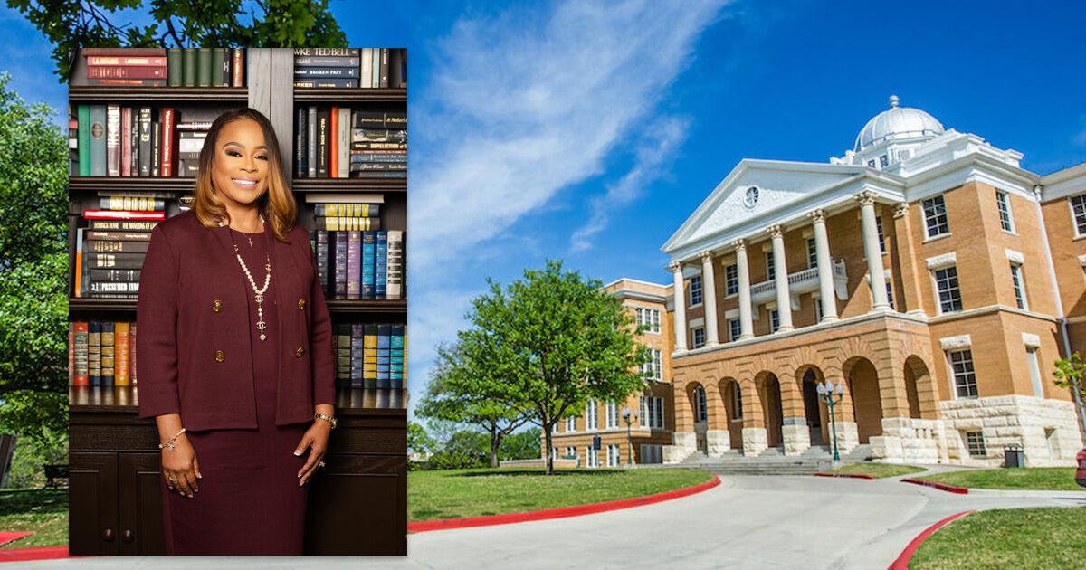 MAKING HISTORY IN HIGHER ED: Dr. Monica G. Williams begins role as the ...