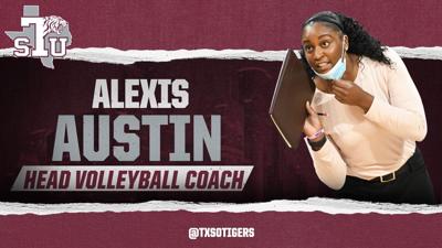 Alexis Austin Named Head Volleyball Coach | Sports | forwardtimes.com