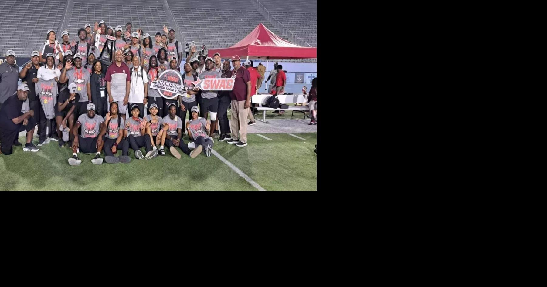 BACK-TO-BACK: TSU Men’s Track & Field Wins 2nd Straight Outdoor Title ...