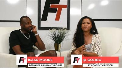 Forward Focus – Isaac Moore | Videos | forwardtimes.com