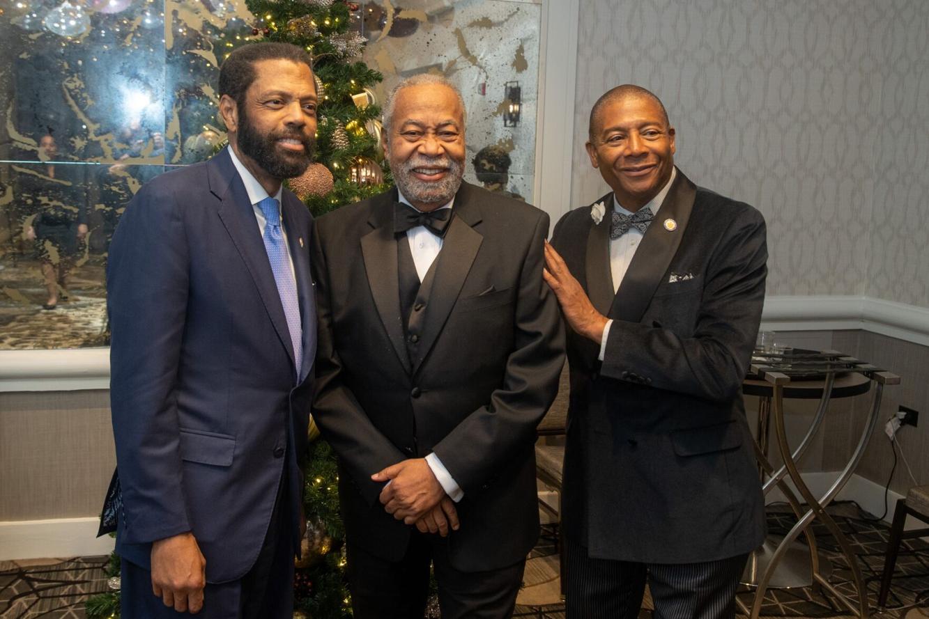 Texas State Senator Borris L. Miles Honored with Legislator of the Year ...