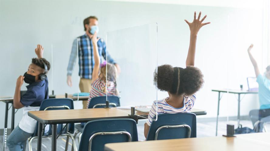 Supporting Children Returning to School | Featured | forwardtimes.com