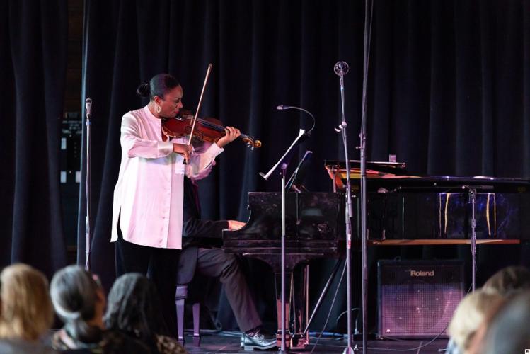ROCO Chamber Orchestra Brings Musical Fusion to Eldorado Ballroom ...