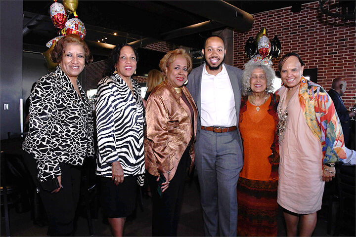 Gerald Womack’s 65th Surprise Birthday Party | State & Local News ...