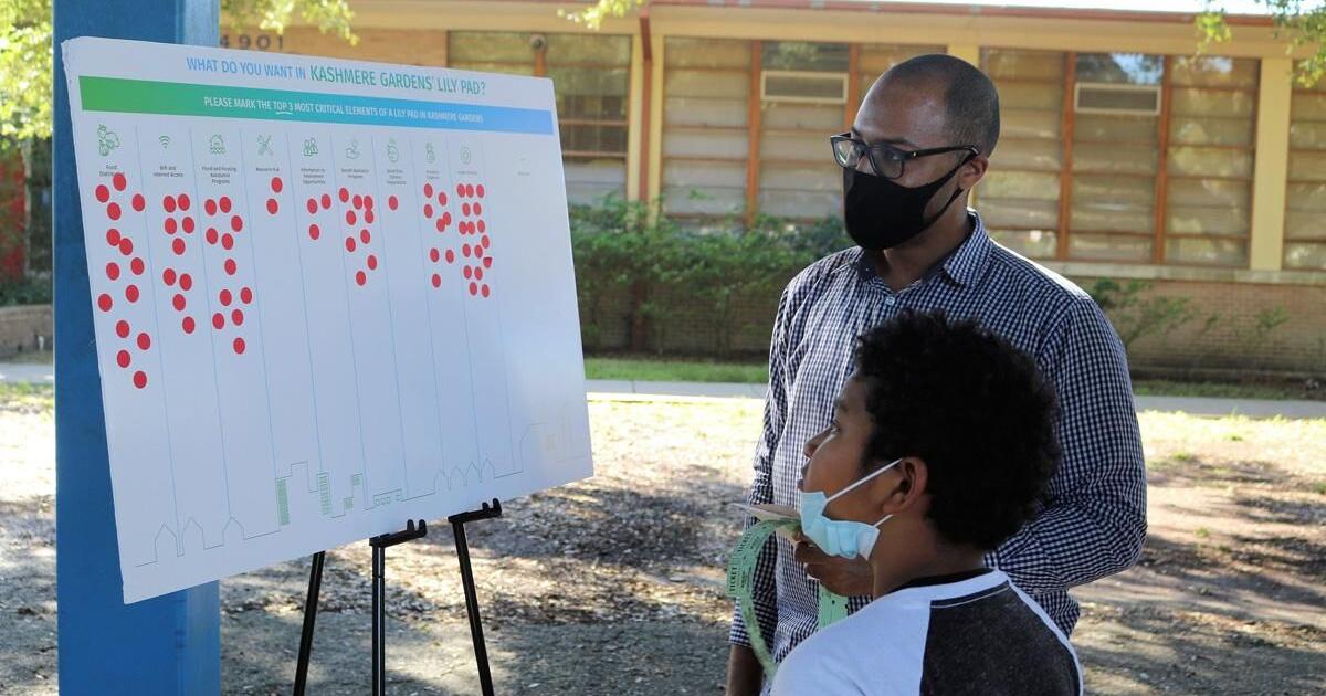 Kashmere Gardens Center Is City’s First-Ever “Resilience Hub” | State ...