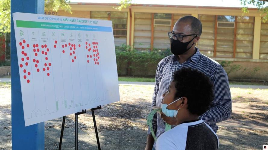Kashmere Gardens Center Is City’s First-Ever “Resilience Hub” | State ...