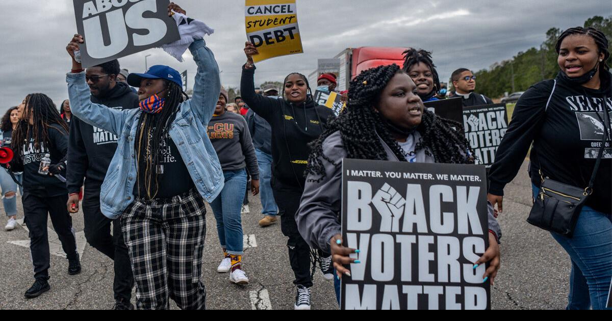 Local Black Millennial and Gen-Z Voters Address the Issues Important to ...