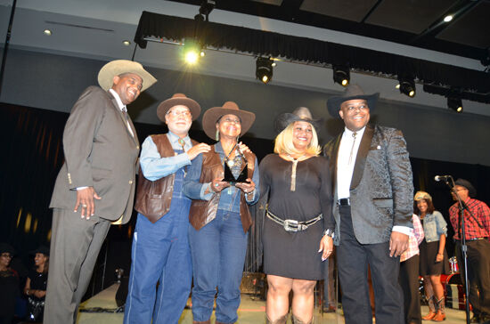 The Houston Livestock Show and Rodeo Black Heritage Committee 24th ...