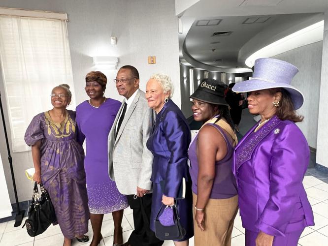 The Prairie View A&M University Nurses Alumni Celebrates 100 Years ...