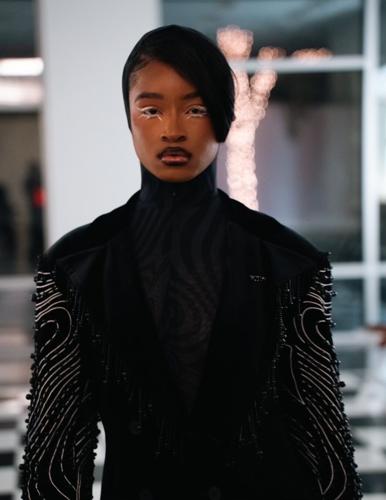 Threads of Transformation: ORIGINS Runway Weaves Heritage into High ...