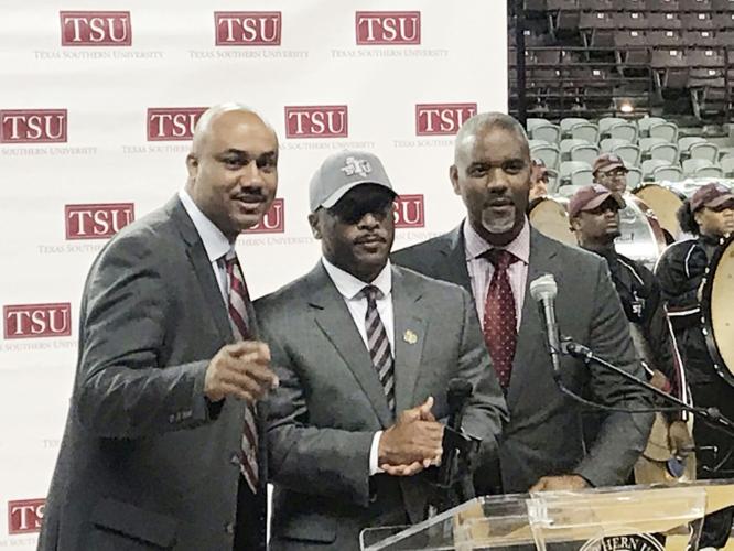 Home Where He Belongs: Clarence McKinney Returns to Houston as New TSU ...