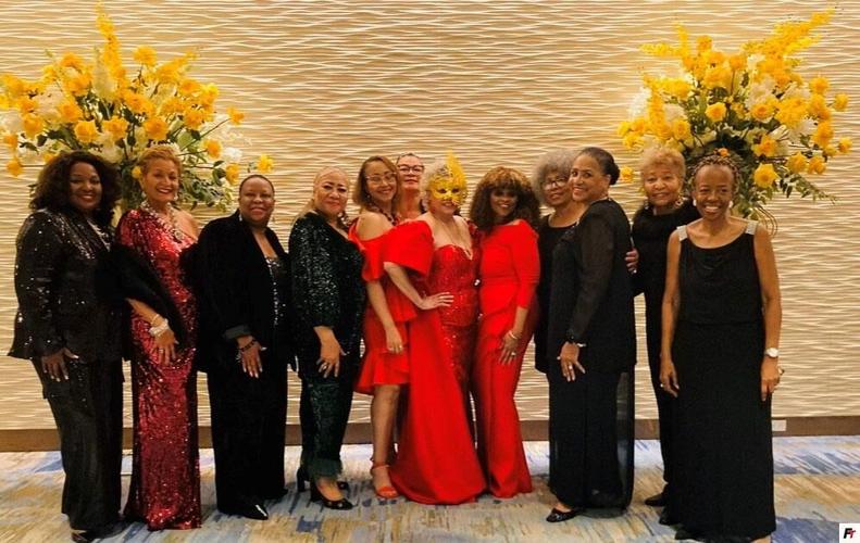 Houston Welcomes the Houston (TX) Chapter of Chums, Incorporated ...