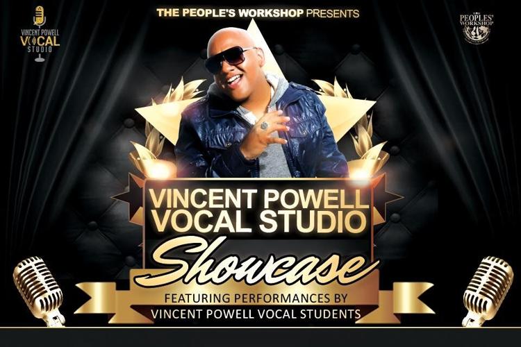 Vincent Powell’s Vocal Studio Presents Its 3rd Annual Vocal Showcase | Entertainment ...