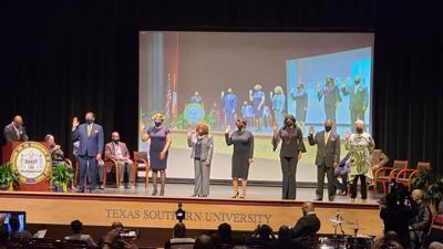 NAACP Houston Branch Formally Installs its 2021-2022 Officers and ...