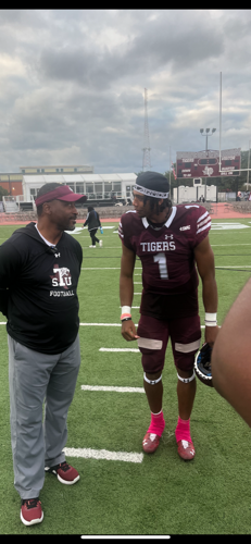 TSU Defeats Lincoln University for Homecoming!!! | Sports ...