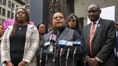 Attorney Ben Crump Files Lawsuit on Behalf of User of Chemical Hair ...