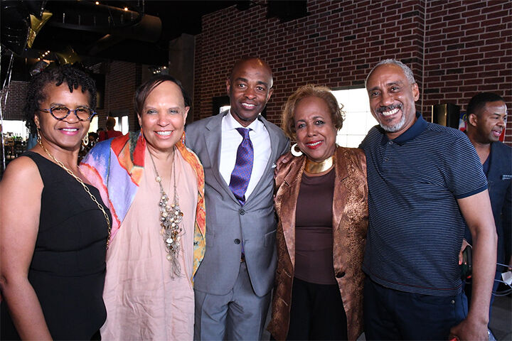 Gerald Womack’s 65th Surprise Birthday Party | State & Local News ...