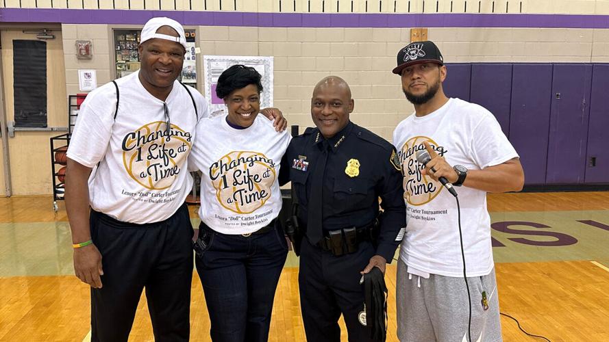 Former Houston City Council Member Dwight Boykins Hosts 2nd Annual ...
