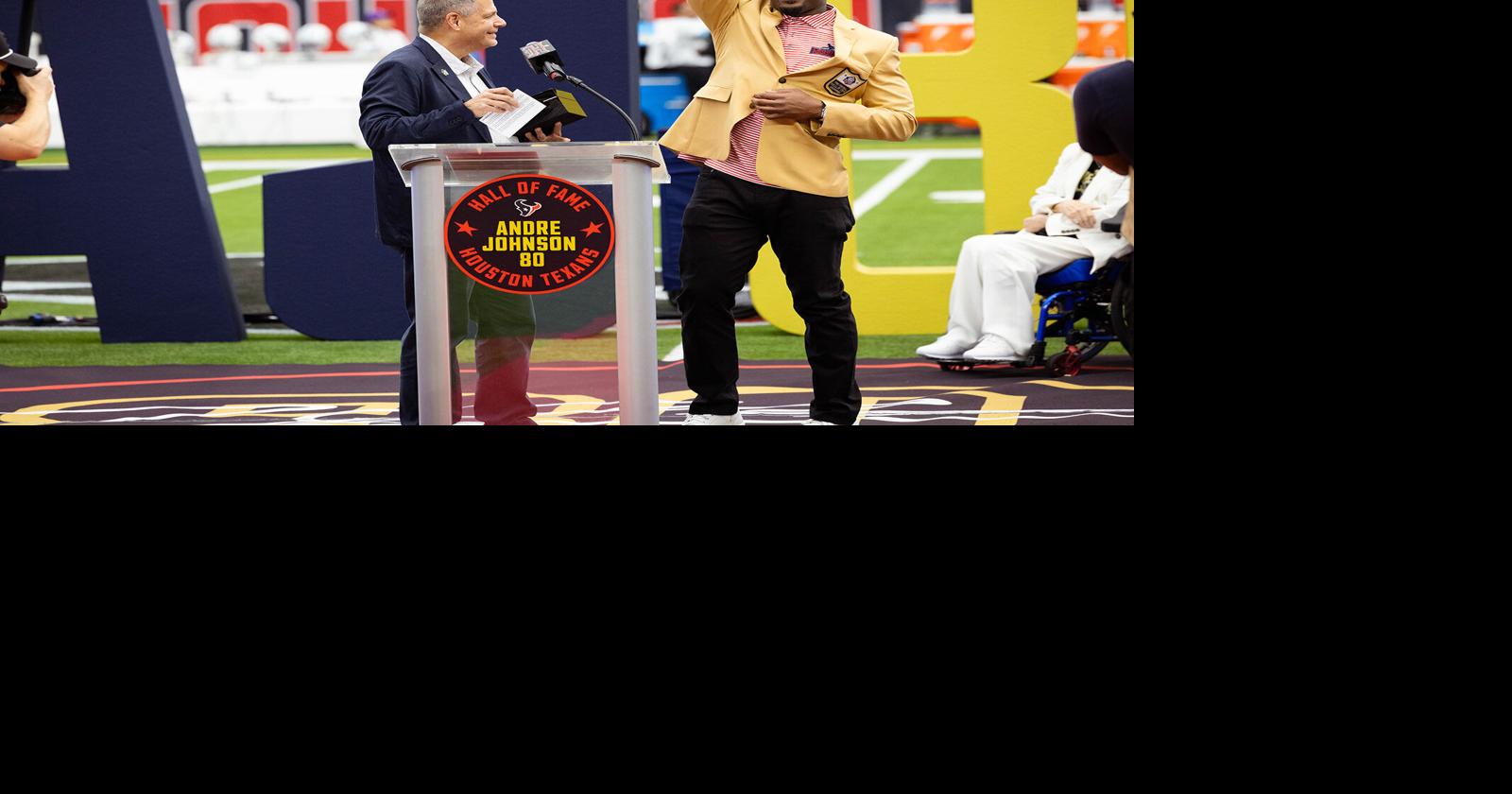 andre johnson fight date