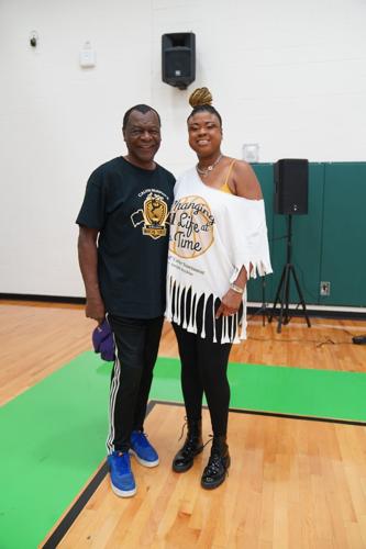 Former Houston City Council Member Dwight Boykins Hosts 2nd Annual ...