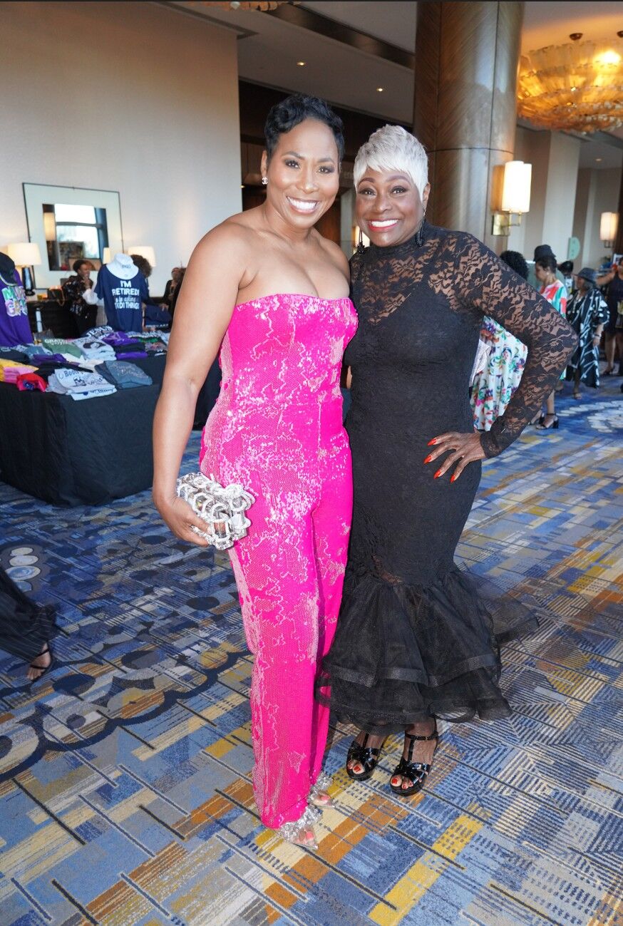 IMPACTful Styles: Highlights from the Audrey H. Lawson Awards Luncheon ...