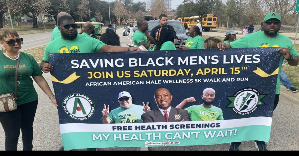 National African American Male Wellness Agency Hosts Inaugural Wellness ...