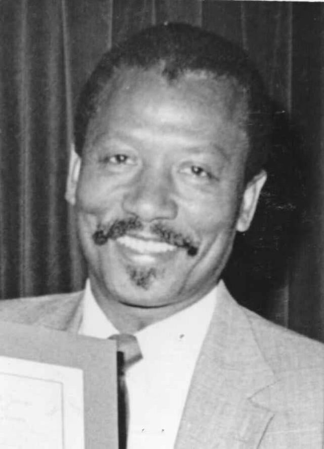 Al Edwards, Former State Rep and “Father of Juneteenth Holiday” in ...