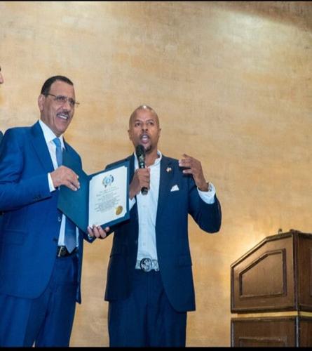 PPG Global, LLC Collaborates with Texas West Africa Chamber of Commerce ...