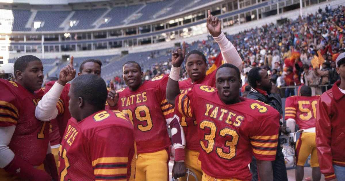 HISD Inducts 16 Sports Legends into Inaugural HISD Athletic Hall of ...