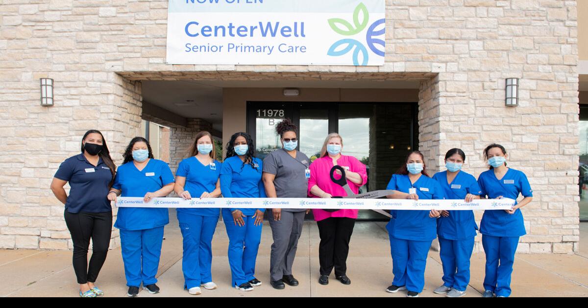 CenterWell Senior Primary Care Celebrates Grand Opening of Newest ...