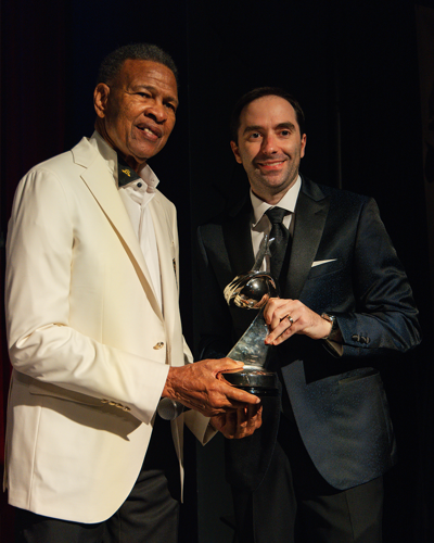 Class of 2025 Inducted into Houston Sports Hall of Fame | Sports ...