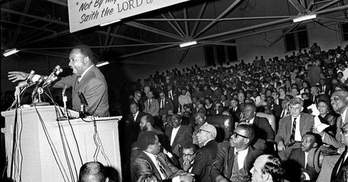 MLK’s Labor Revolution: From Dream to Reality | Editorial ...