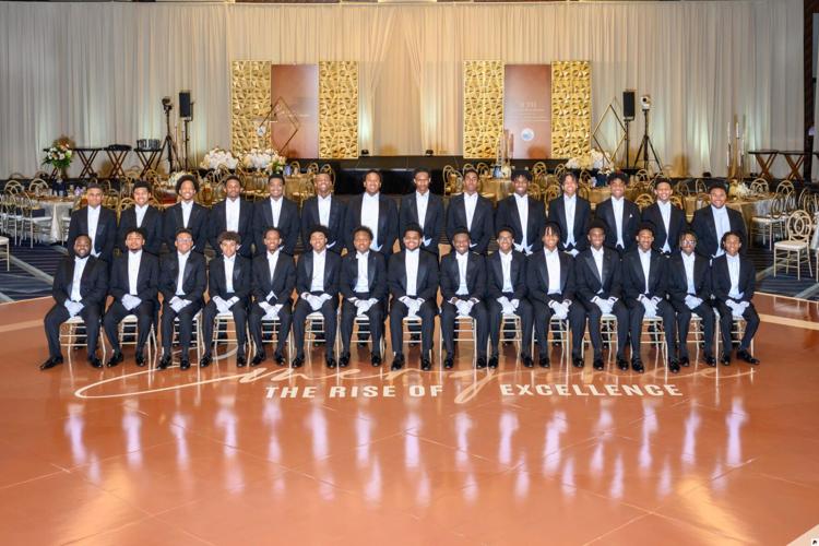 Twentieth Biennial Beautillion Ball Celebrates African American Teens ...