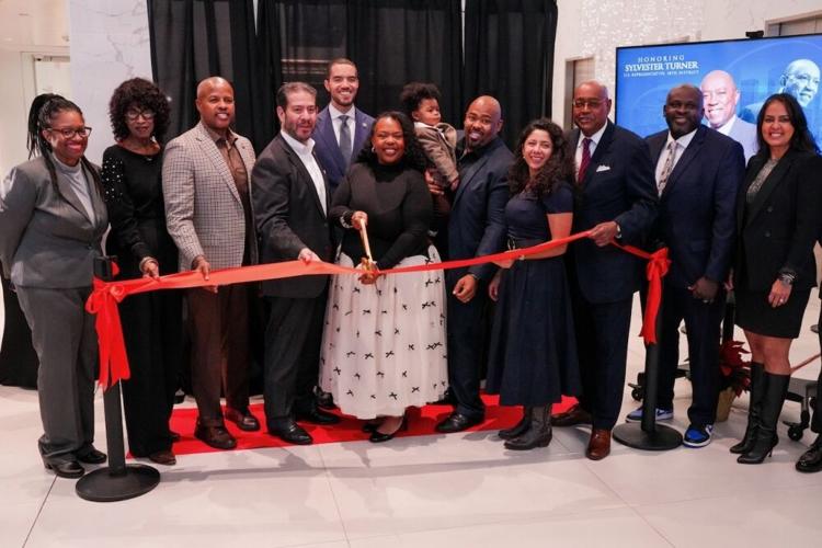 Harris County’s Decision to Rename a Downtown Landmark for Sylvester ...