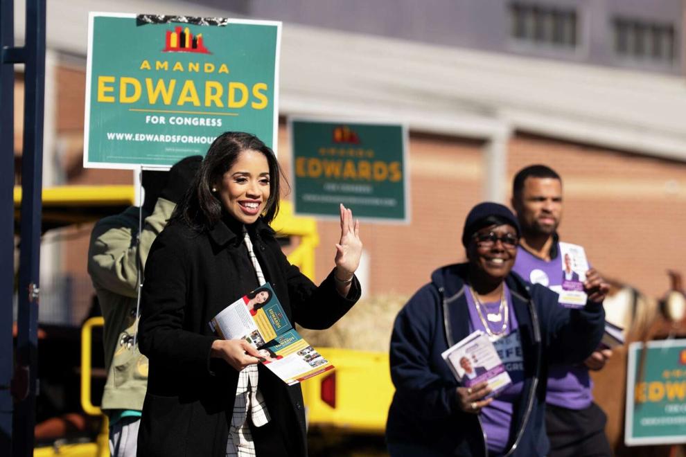 Amanda Edwards Suspends Campaign: Here’s What It Means for Voters ...