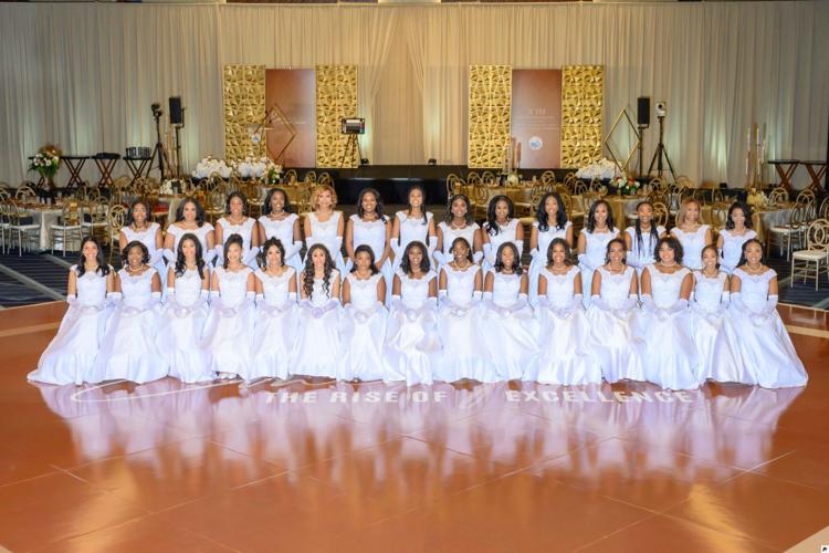 Twentieth Biennial Beautillion Ball Celebrates African American Teens ...